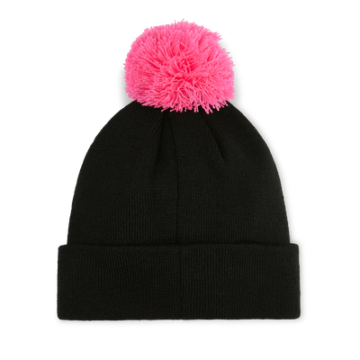 Manchester City Two Colour Bobble Hat | Official Man City Store