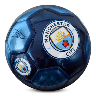 Manchester City Signature Football | Official Man City Store