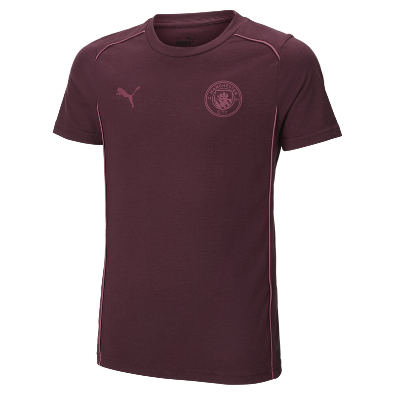 Manchester City Casuals Tee Official Man City Store
