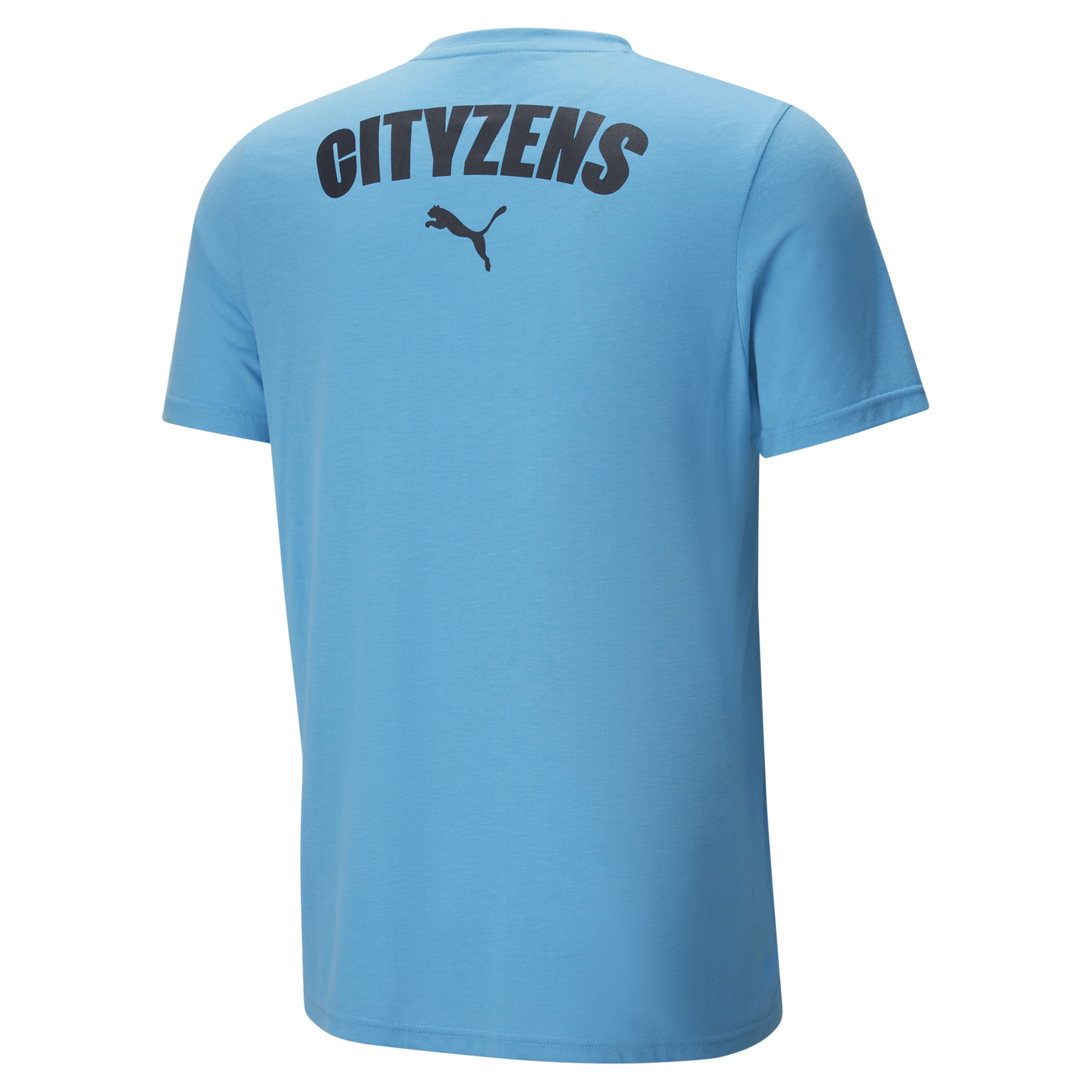 Manchester City Casuals Tee Official Man City Store
