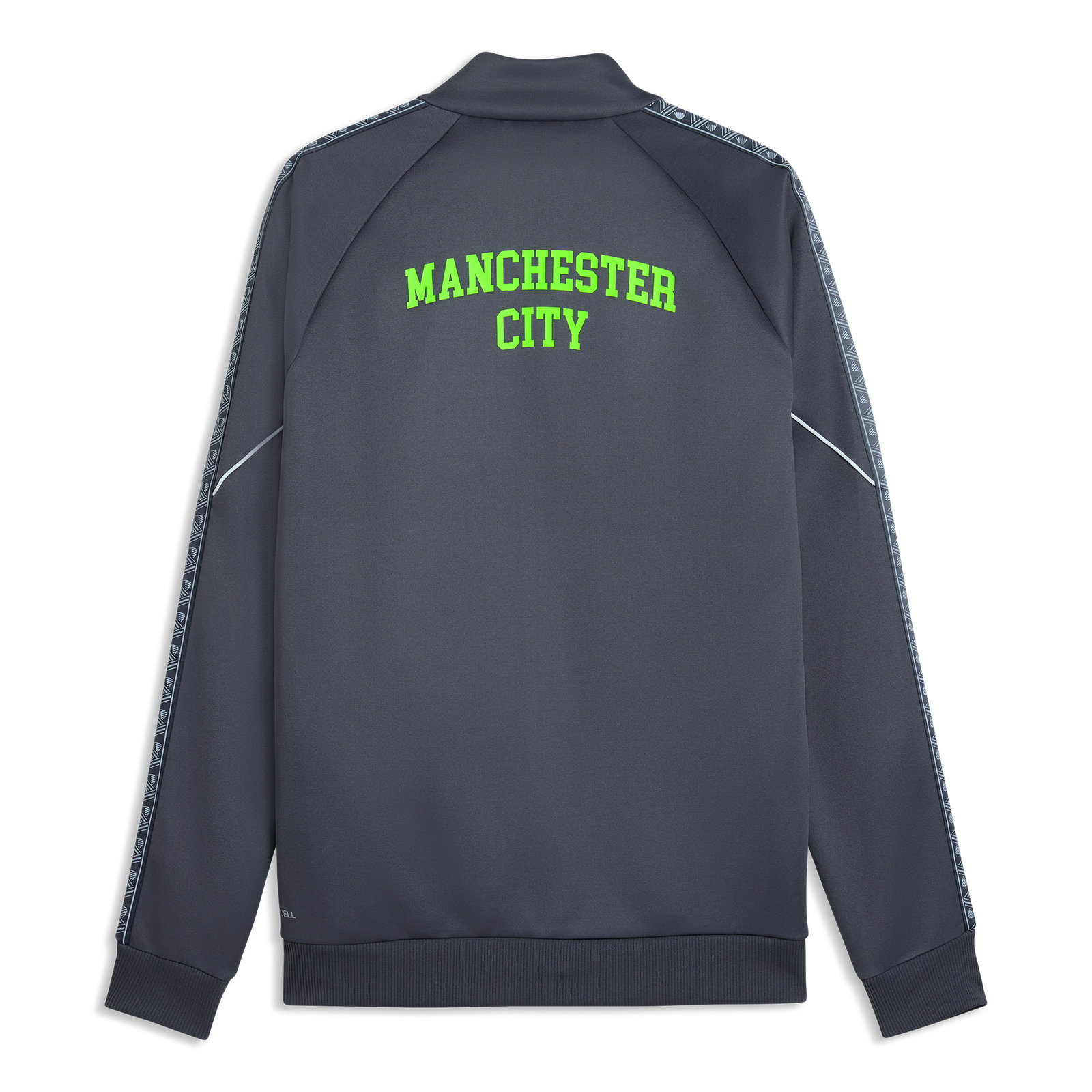 Manchester City Pre-Match KING Anthem Jacket | Official Man City Store