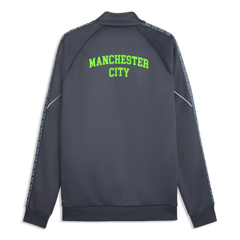 Manchester City Pre-Match KING Anthem Jacket | Official Man City Store