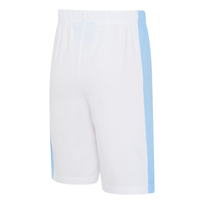 Manchester City Kids Kit Shorts Pyjamas | Official Man City Store