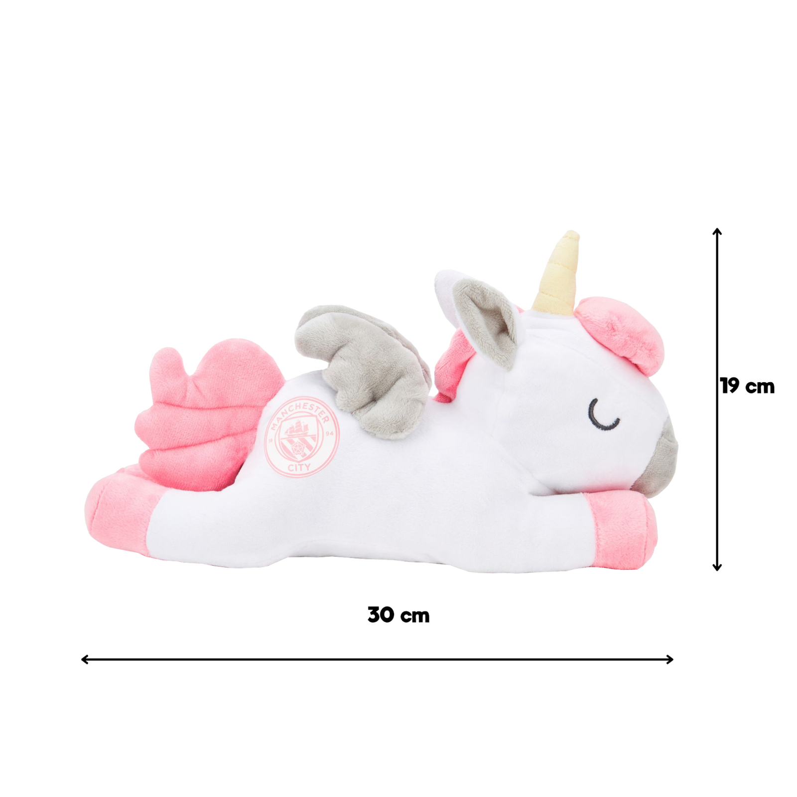 Manchester City Unicorn Plush | Official Man City Store