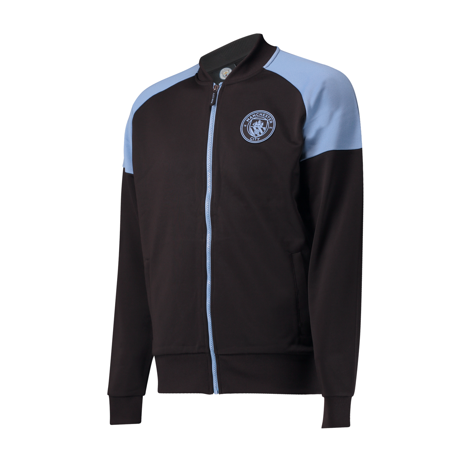 Kids' Manchester City Track Jacket | Official Man City Store