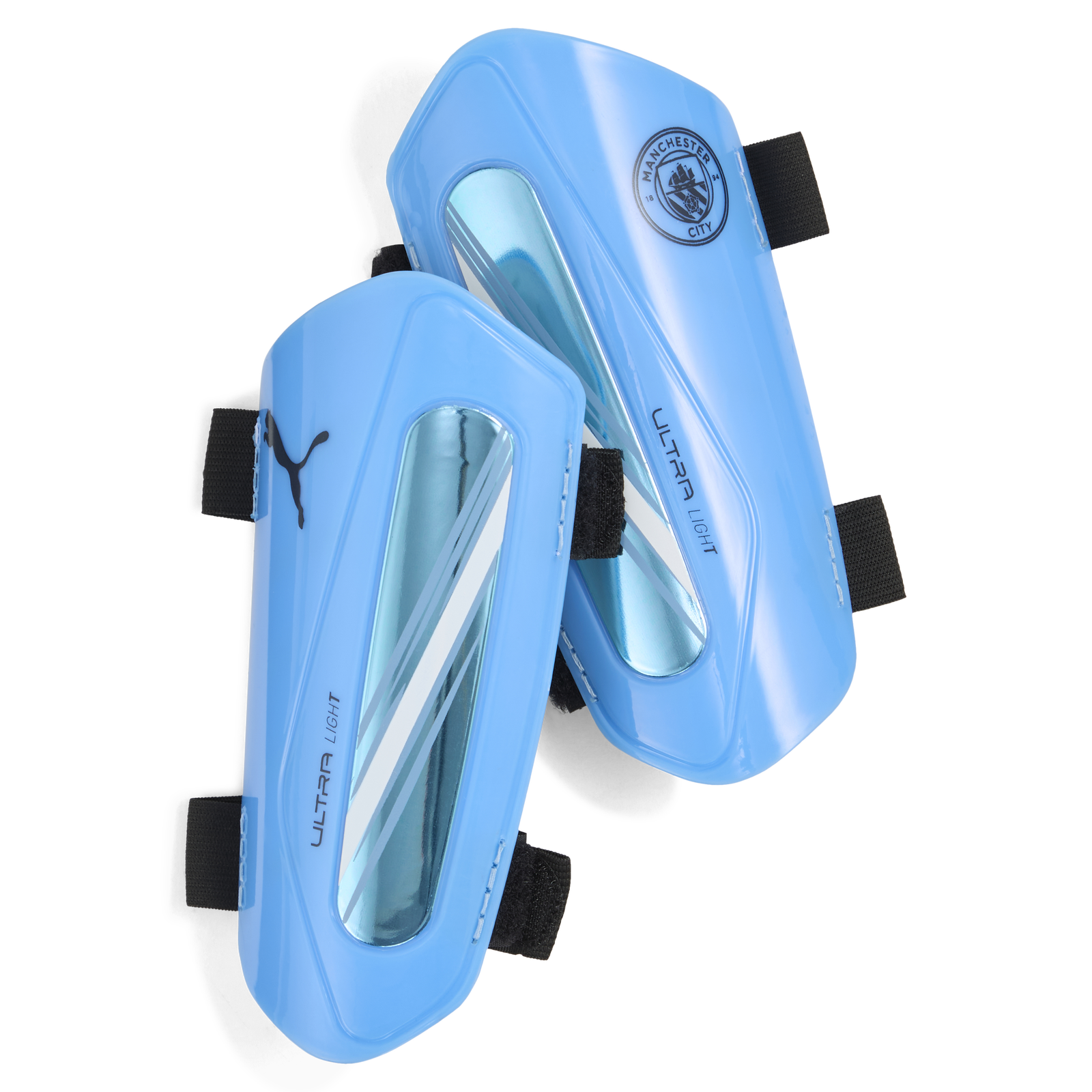 Protège-tibias ultra légers Manchester City | Official Man City Store