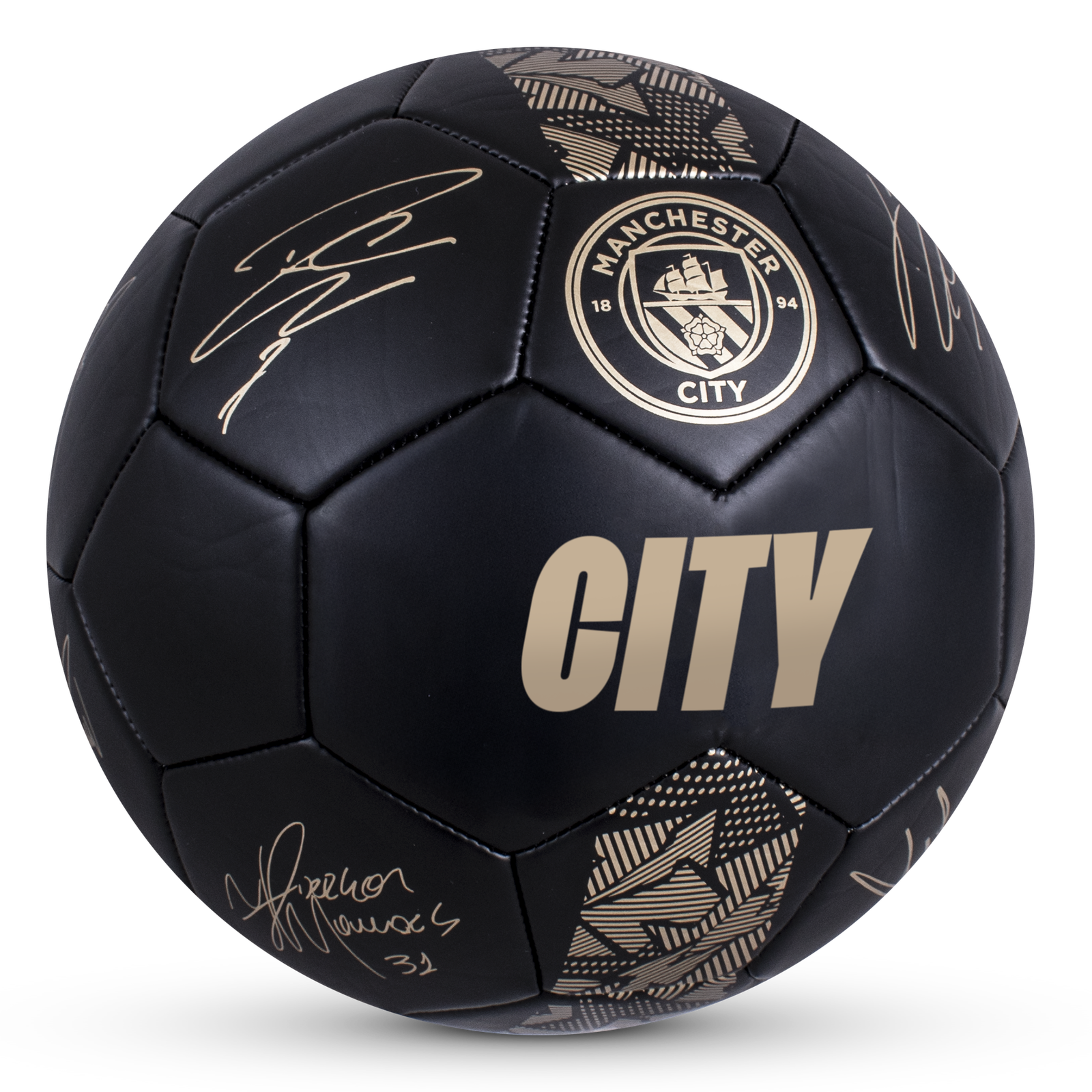 Manchester City Phantom Signature Football | Official Man City Store