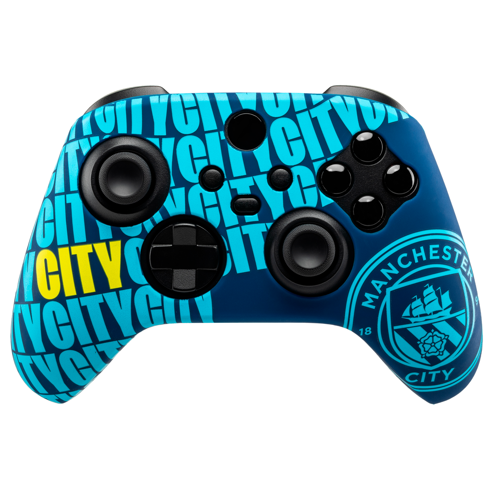 Manchester City XBOX Controller Skin | Official Man City Store