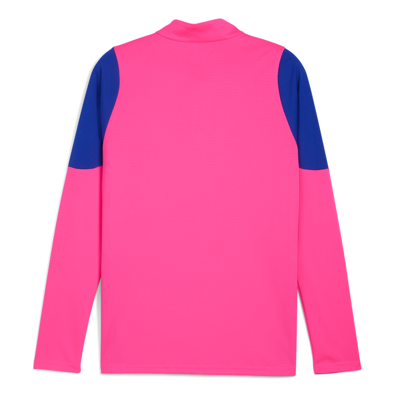 Top con zip 1/4 Manchester City Allenamento 2025/26 | Official Man City ...