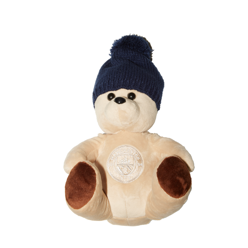 Manchester City Beanie Bear | Official Man City Store