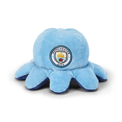 Manchester City Reversible Octopus | Official Man City Store