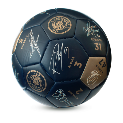 Manchester City Premier League Champions Phantom Ball | Official Man ...