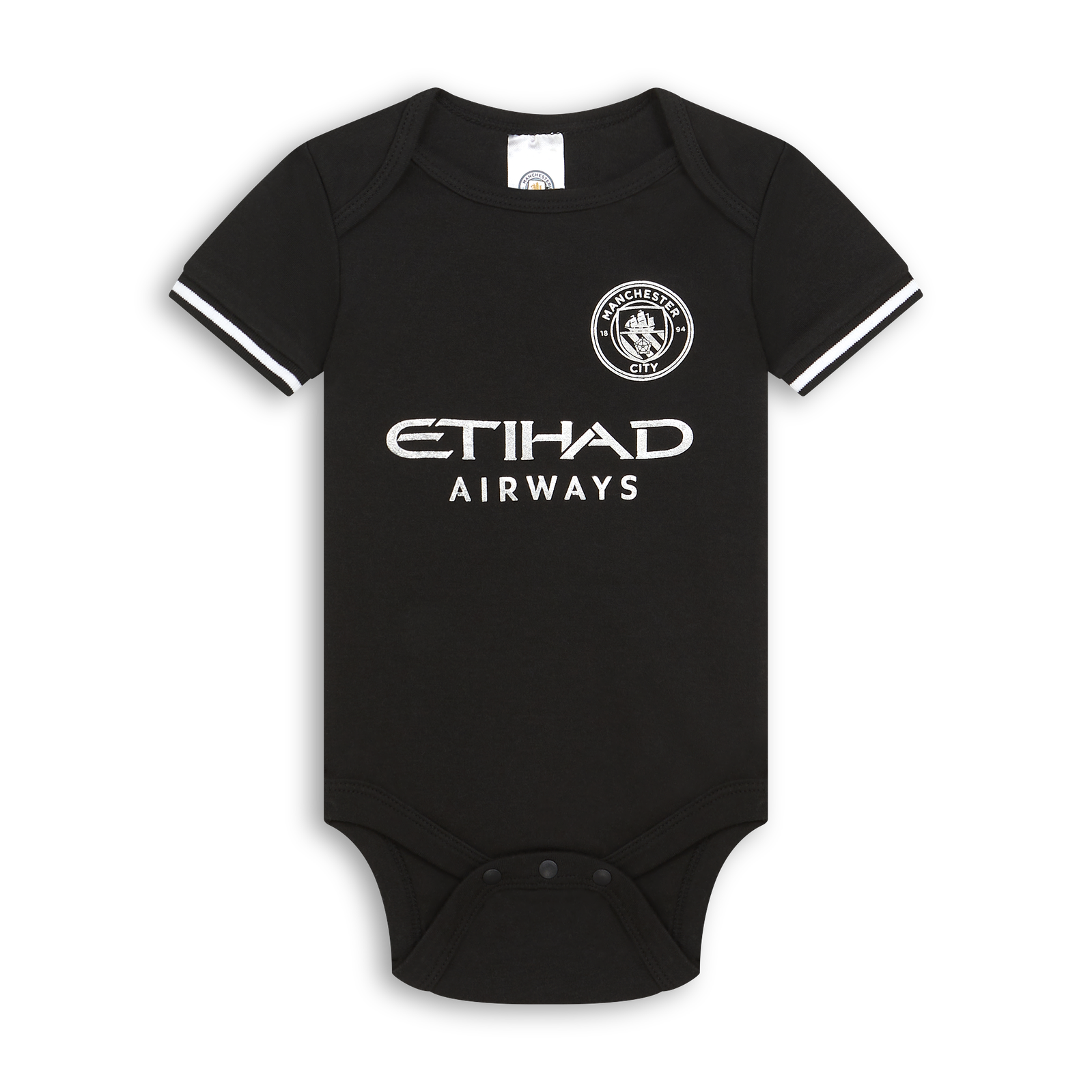 Manchester City Babygrow 2 Pack 2025/26 | Official Man City Store
