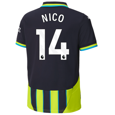 Nico Gonzalez | Official Man City Store Nico Gonzalez | Official Man City Store
