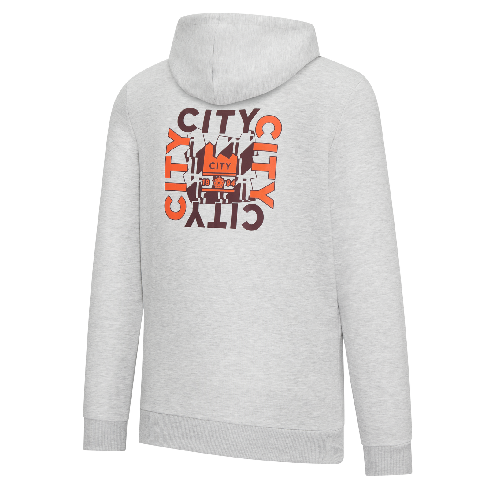 Manchester City Ftblcore Graphic Hoodie Official Man City Store