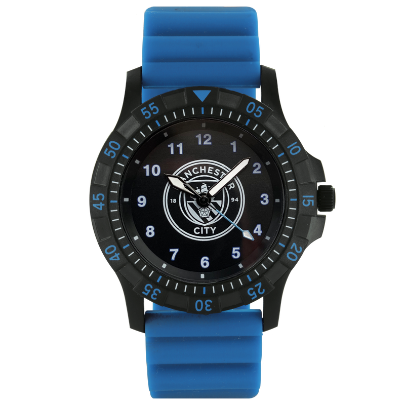 Reloj infantil del Manchester City | Official Man City Store