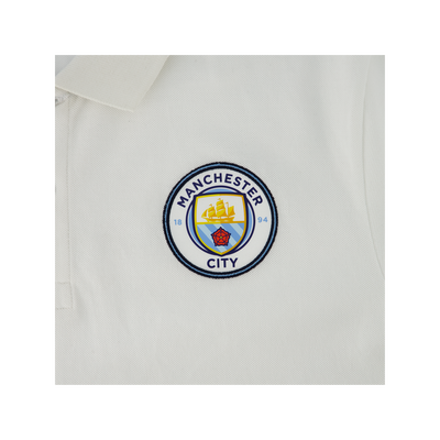 Manchester City Core Crest Polo | Official Man City Store