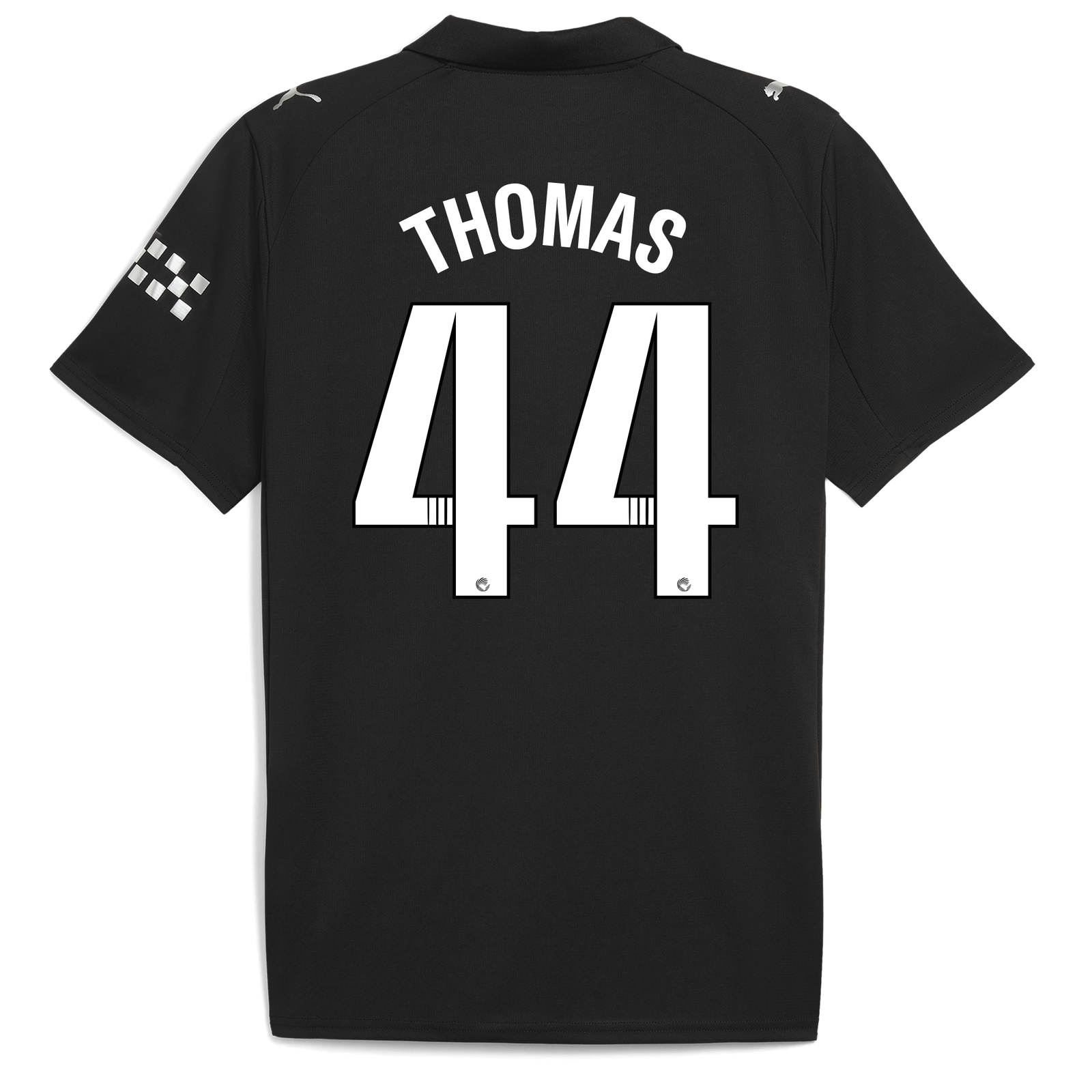 Manchester City Away Jersey 2025/26 With THOMAS 44 Printing | Official ...