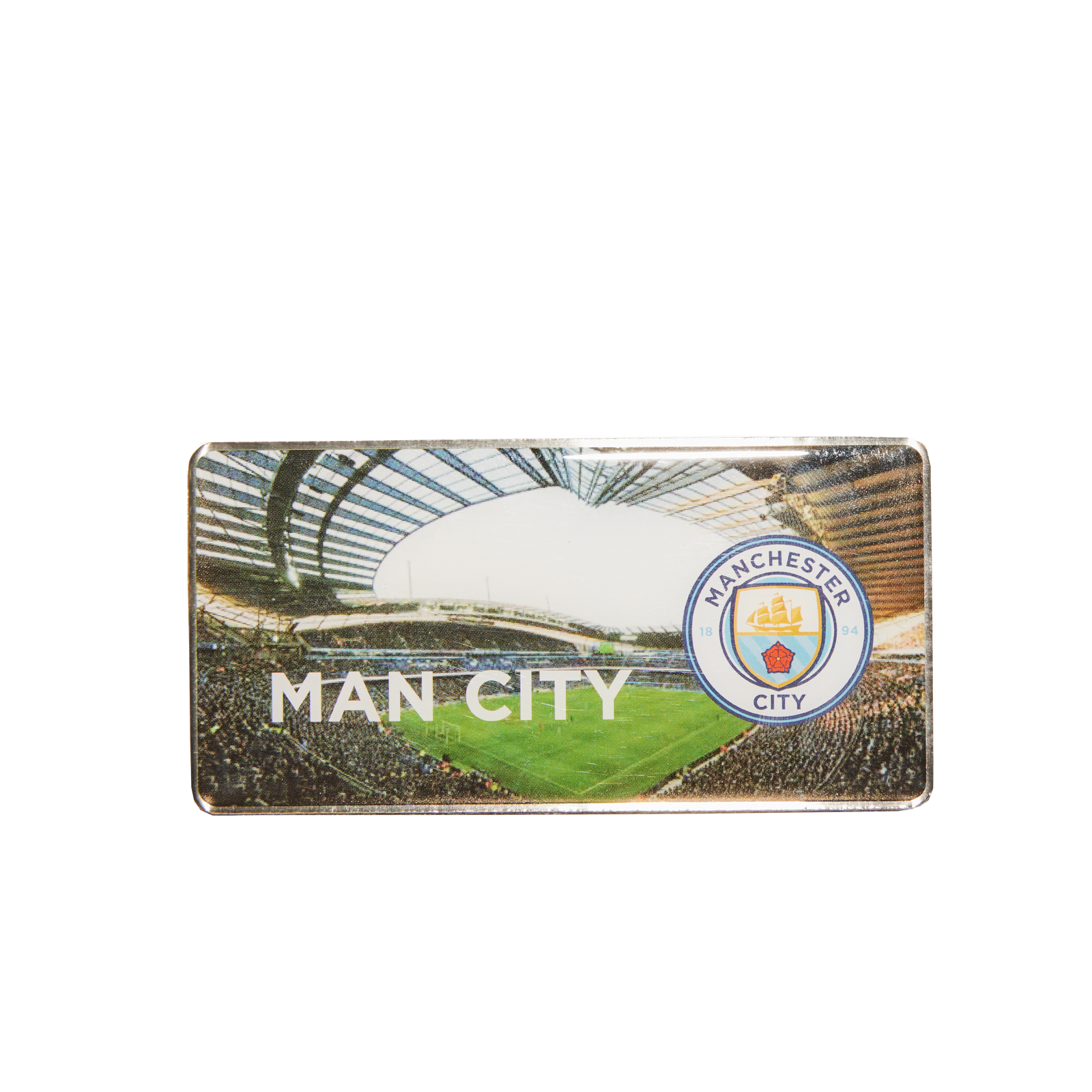 Manchester City Stadium Magnet | Official Man City Store