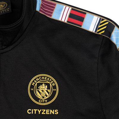 Manchester City Legends Track Jacket | Official Man City Store