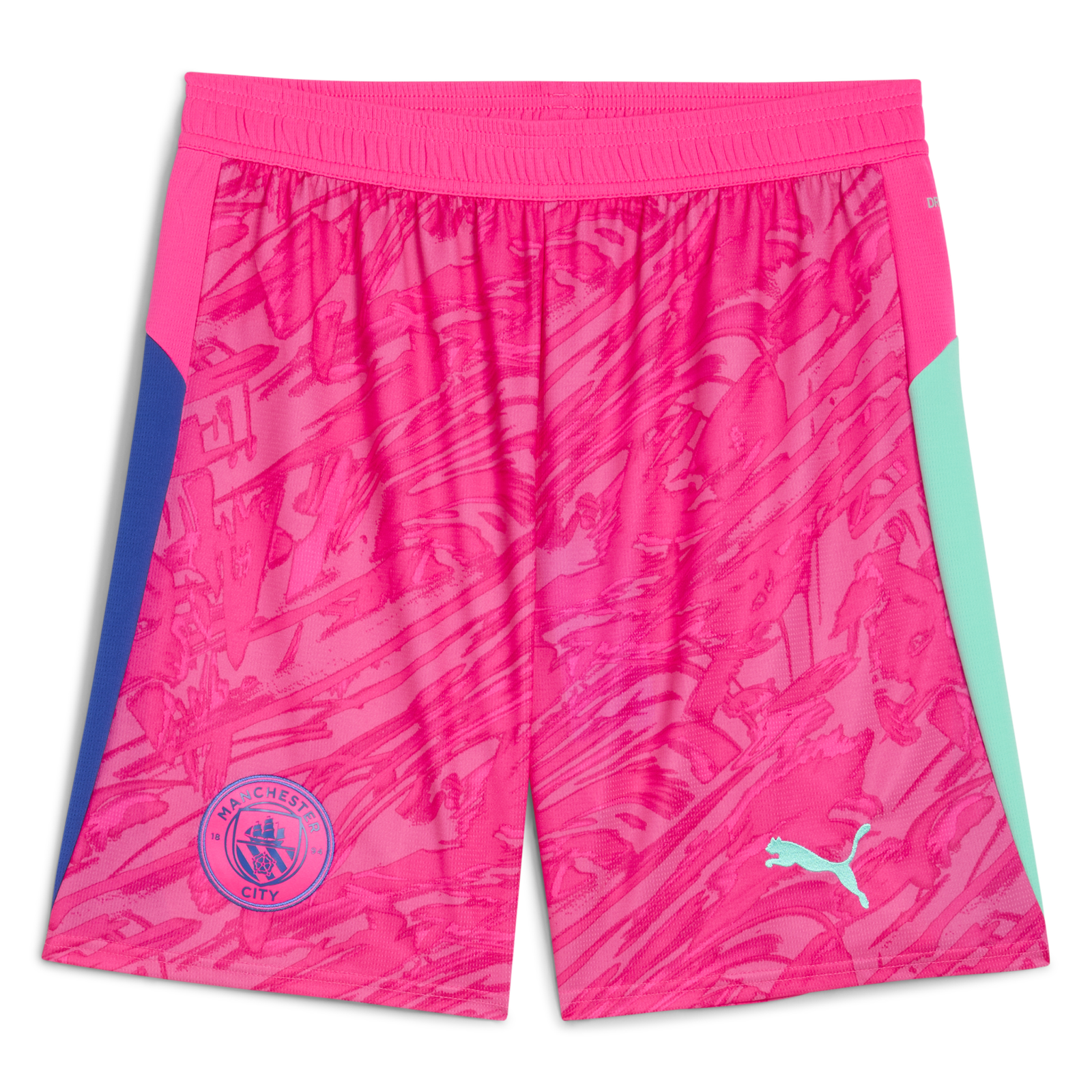 Pantalones Cortos De Portero Manchester City 202526 Official Man