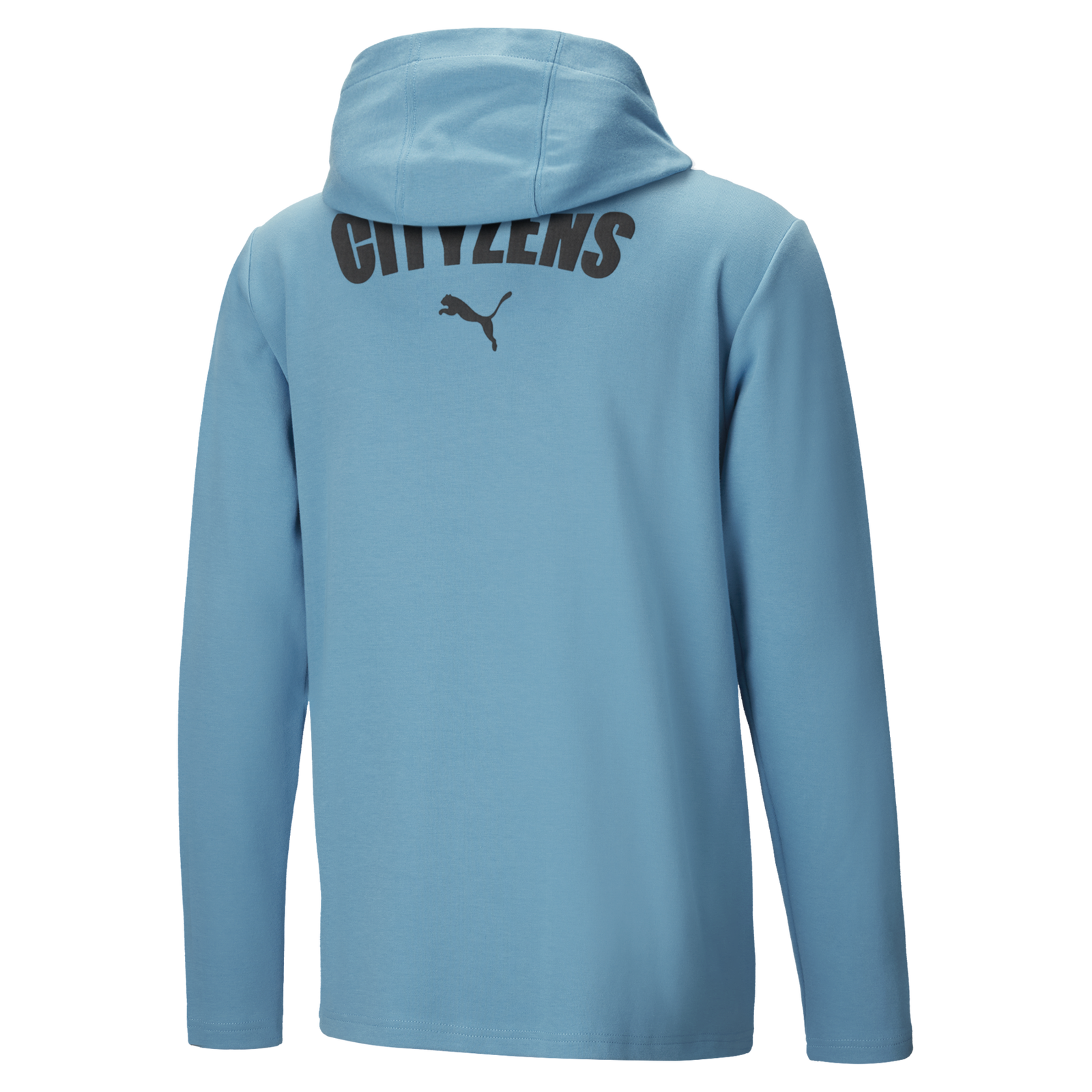 Manchester City Casuals Hooded Jacket | Official Man City Store