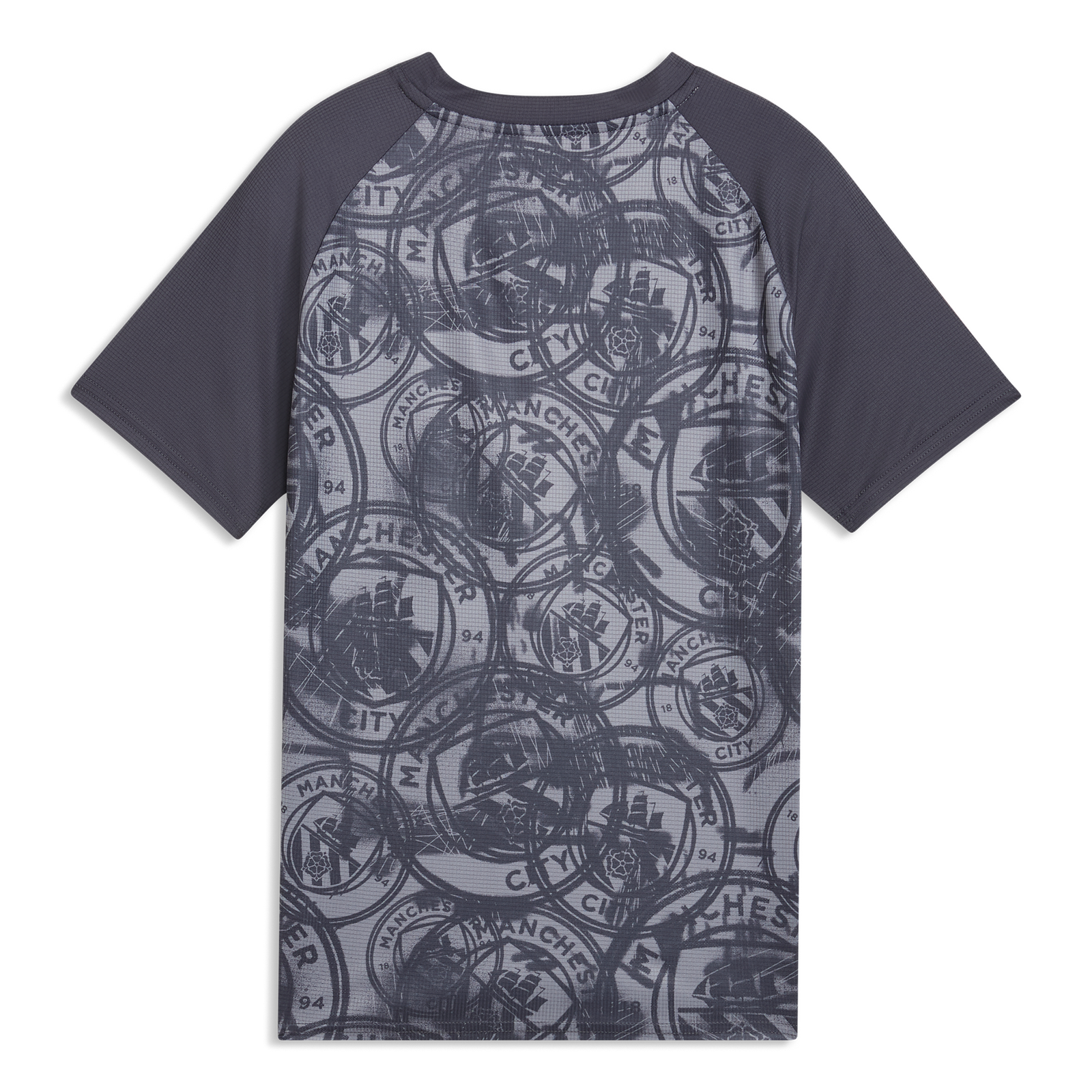 Camiseta Manchester City Pre-Match para niños | Official Man City Store