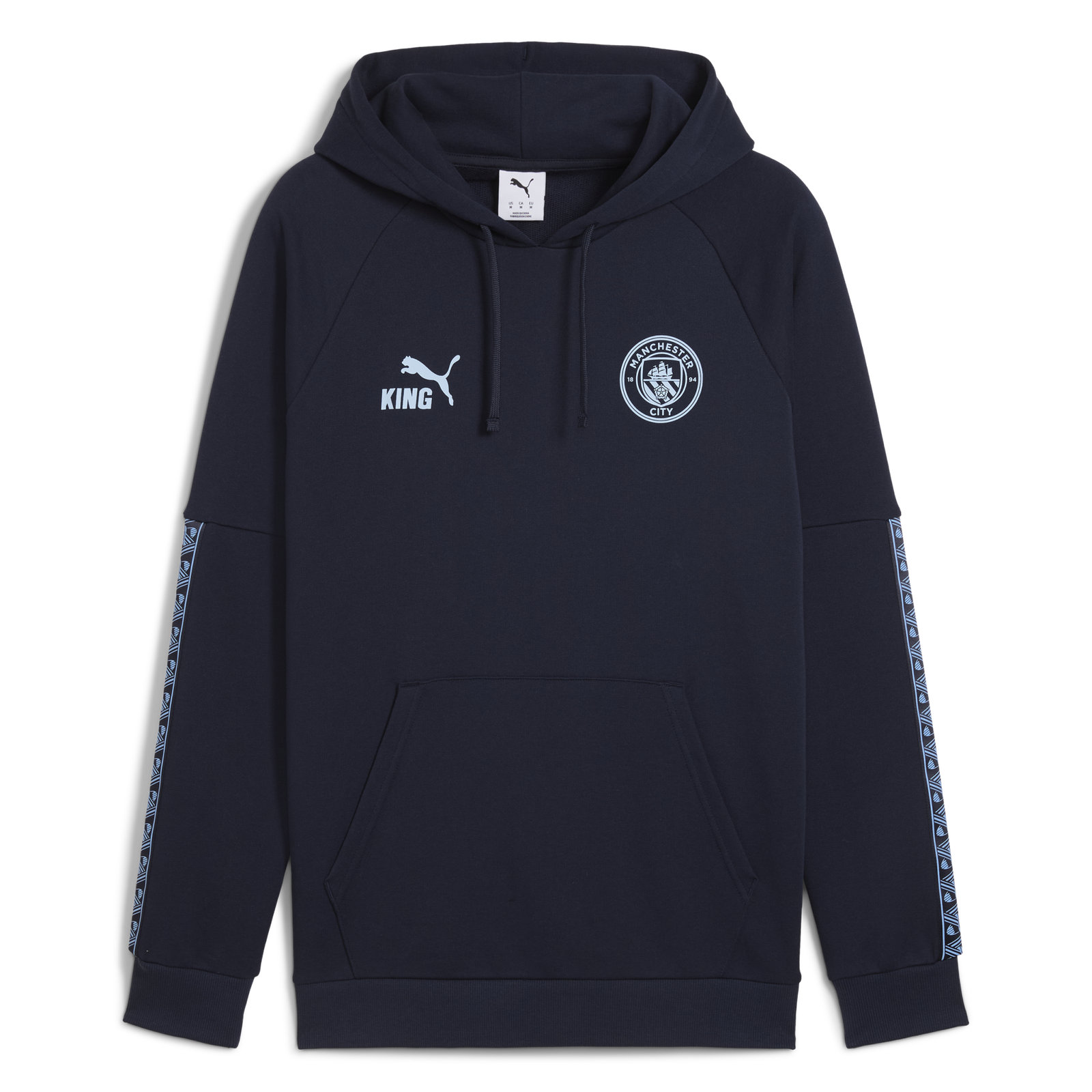 Manchester City KING Hoodie | Official Man City Store