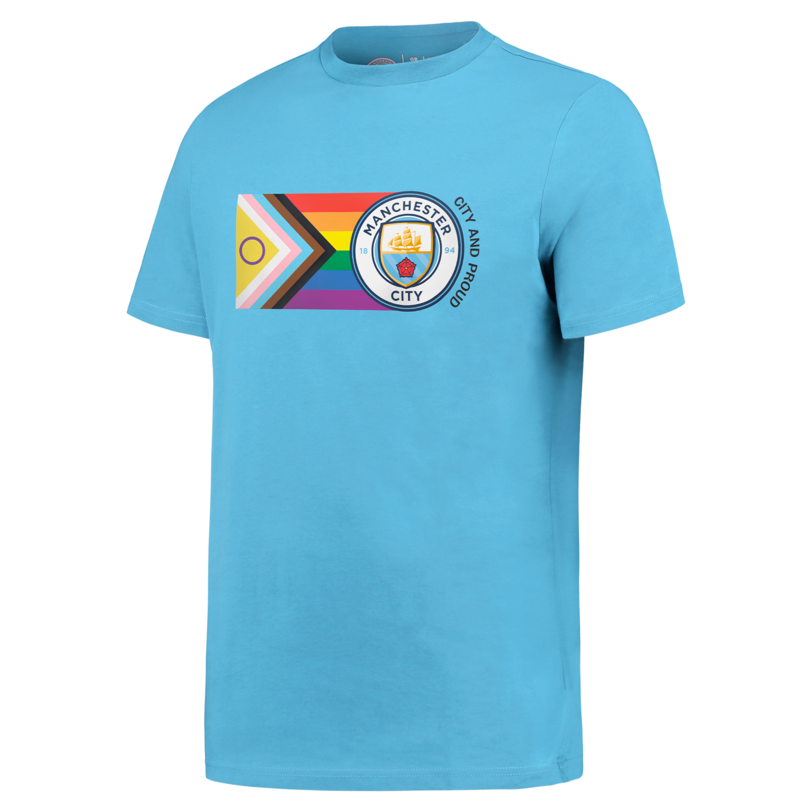 Manchester City Pride Tee Official Man City Store