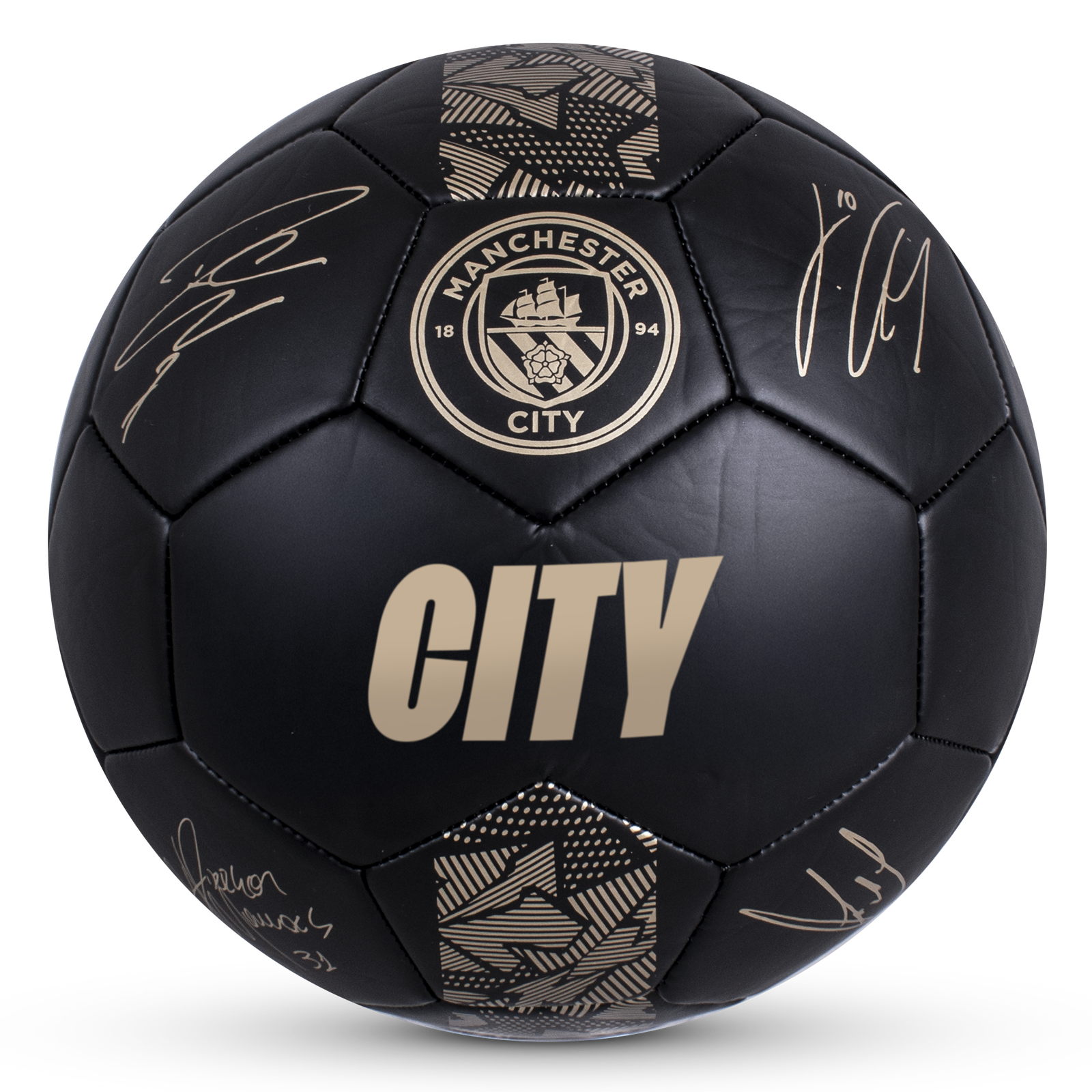 Manchester City Phantom Signature Football | Official Man City Store