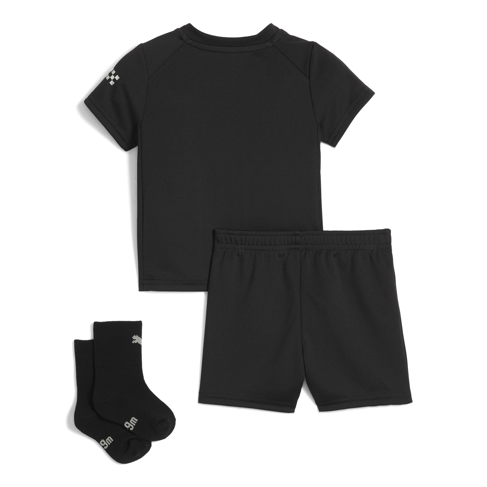 Kit Neonato Trasferta Manchester City per bambini 2025/26 | Official ...