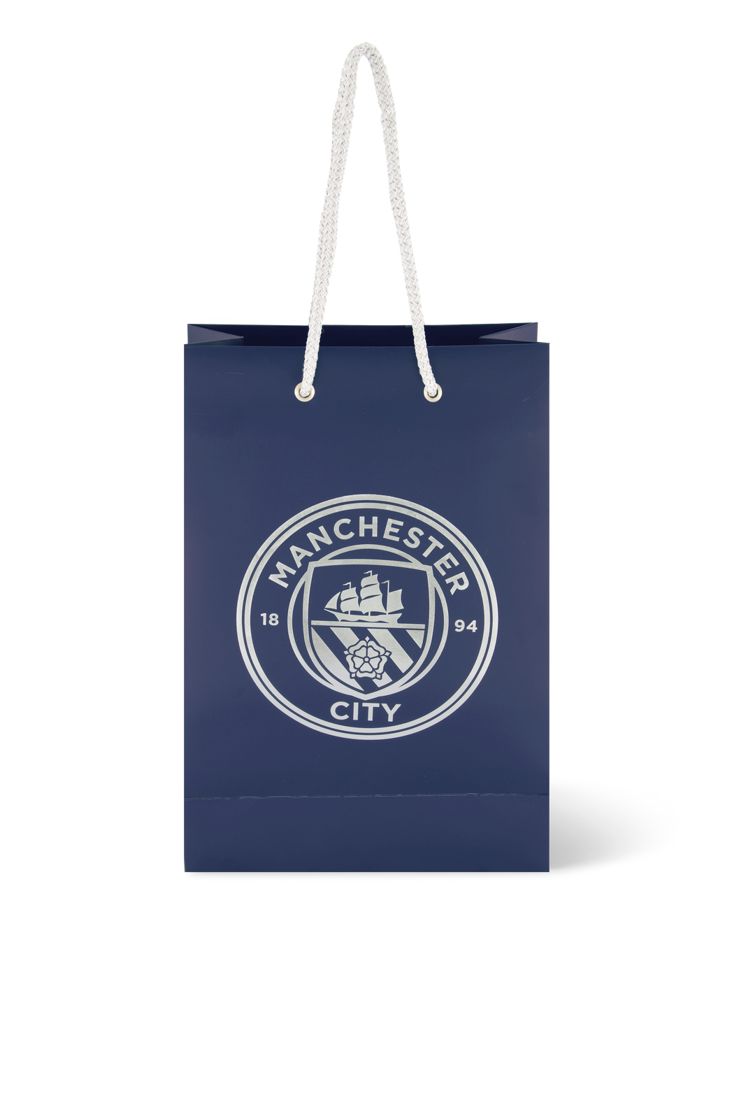 Manchester City Large Gift Bag | Official Man City Store