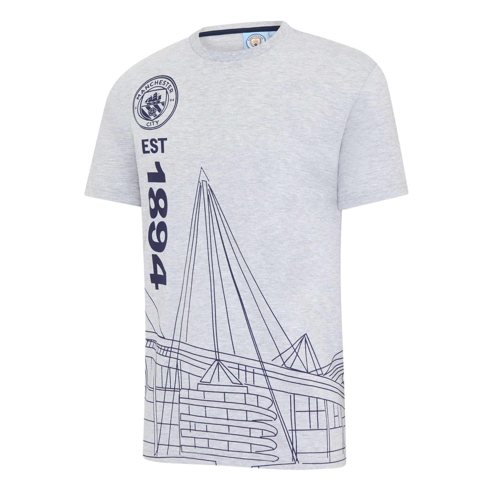Manchester City Mens Stadium Pjs Official Man City Store