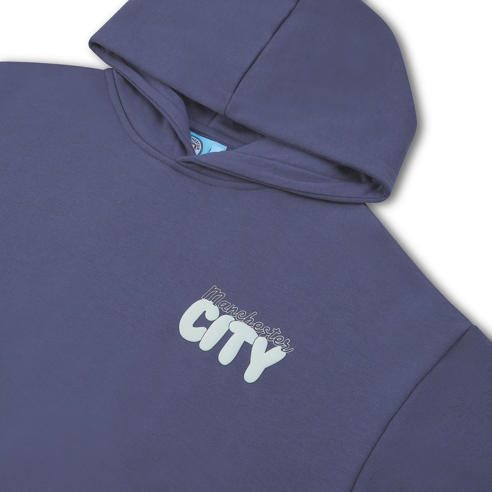 Women's Manchester City Bubble Collective Hoodie | Official Man City Store