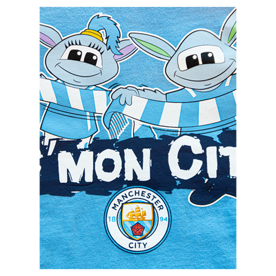 Youth Manchester City Moonchester Tee | Official Man City Store