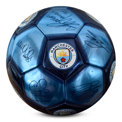 Manchester City Signature Football | Official Man City Store