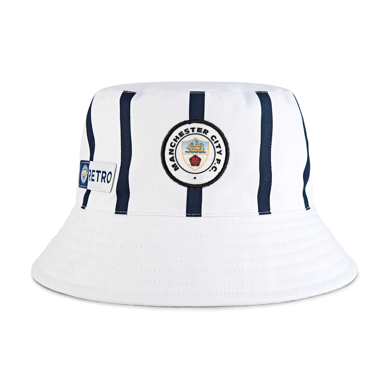 Manchester City Retro Days Bucket Hat | Official Man City Store