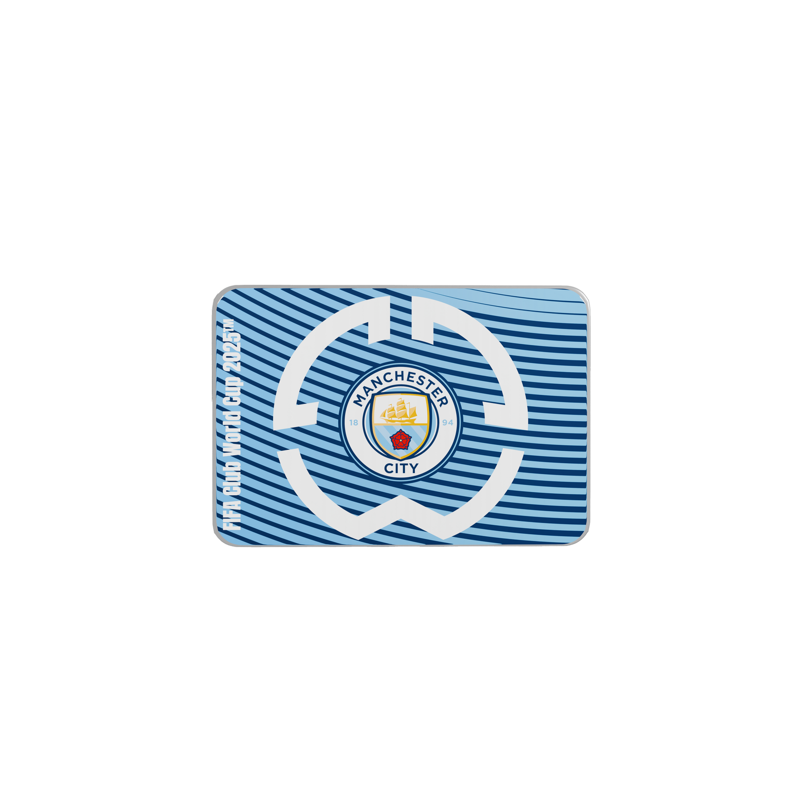 Manchester City Club World Cup 2025 Magnet | Official Man City Store