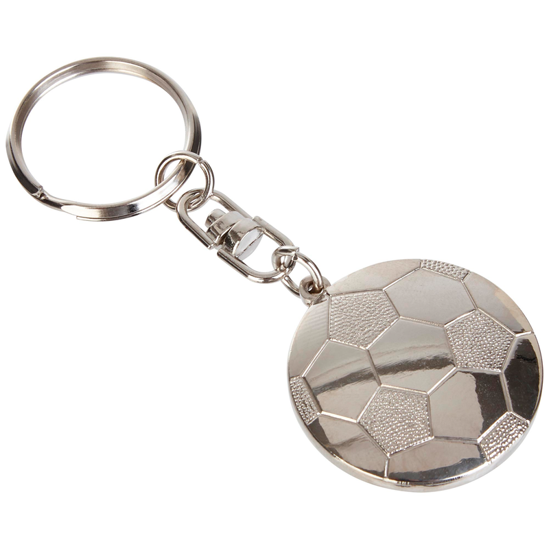 Manchester City Ball Keyring | Official Man City Store