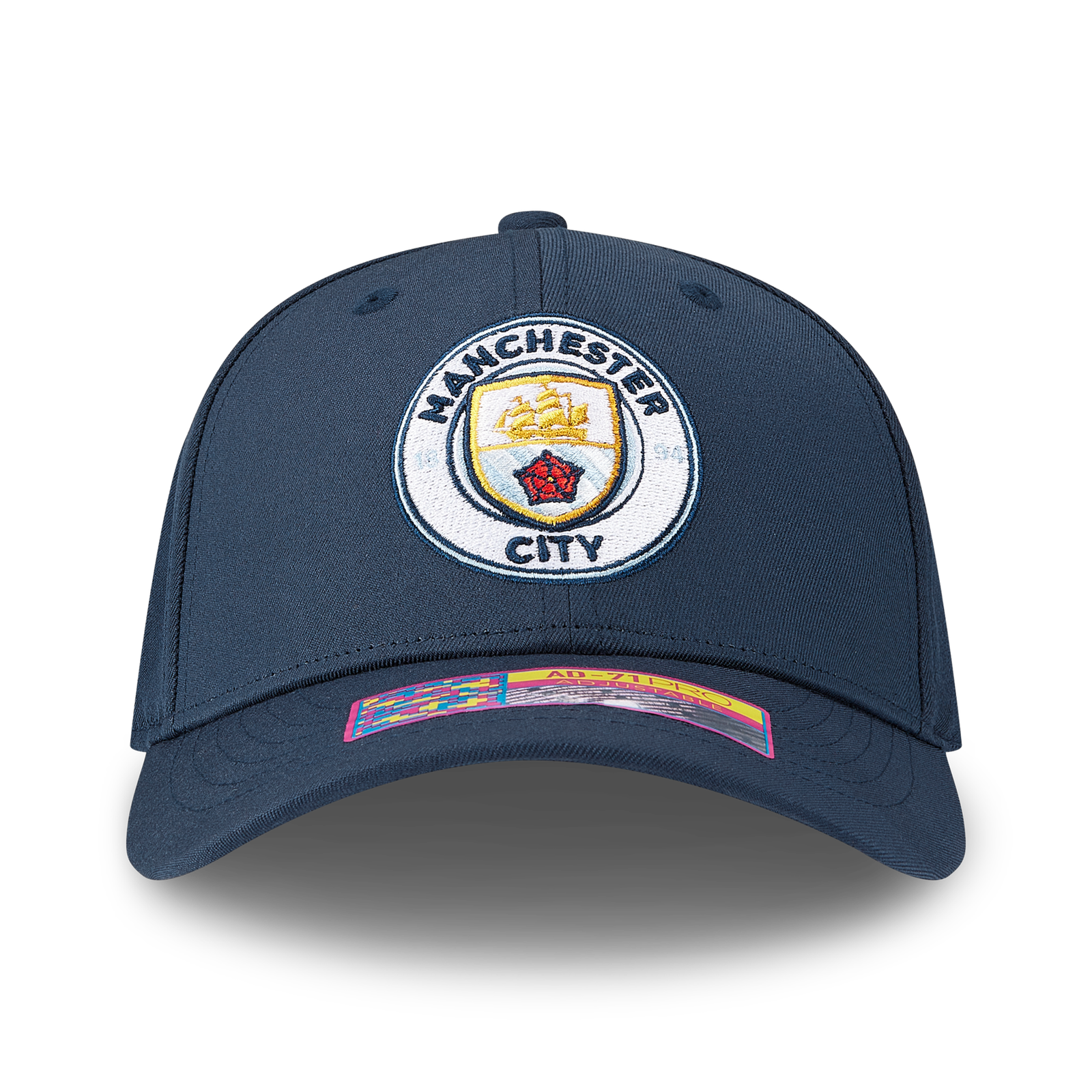 Manchester City Standard Baseball Cap | Official Man City Store