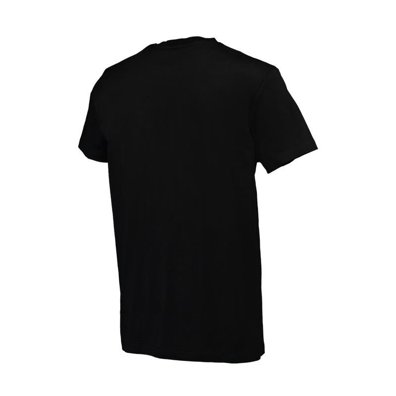 Manchester City Blackout Small Crest Tee Official Man City Store