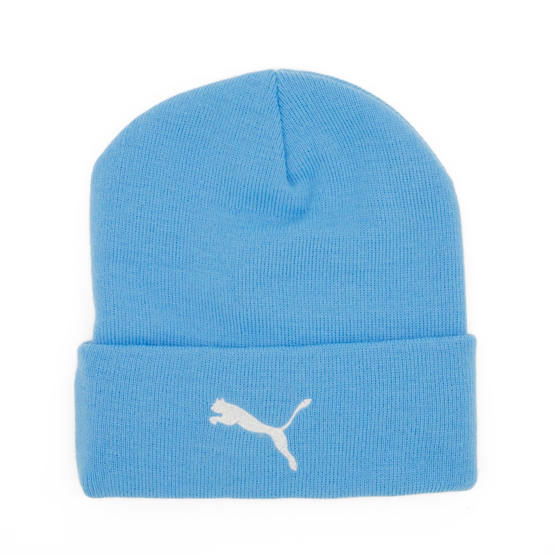Manchester City Club Crest Bronx Beanie | Official Man City Store