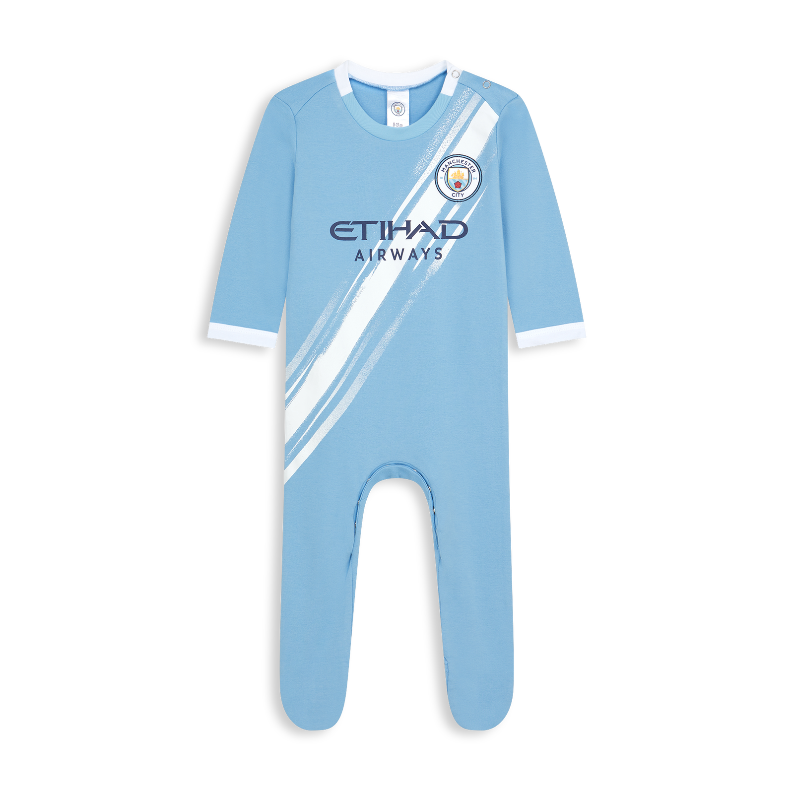 Pijama de Bebé de Casa Manchester City 2025/26 | Official Man City Store