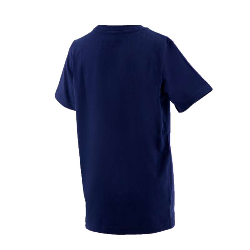 Manchester City Large Crest Tee Official Man City Store