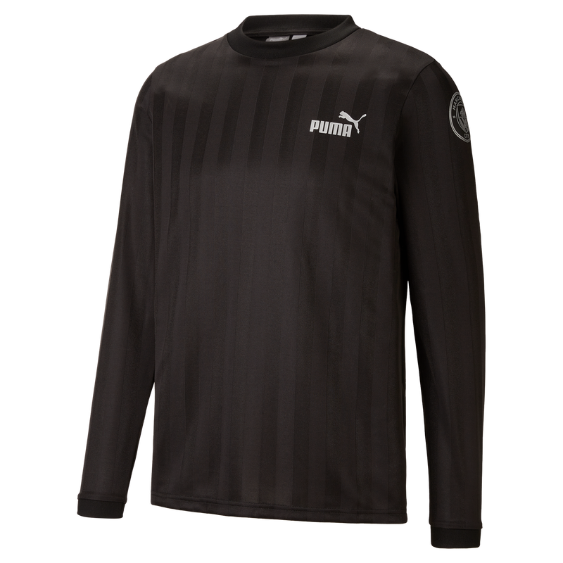 Manchester City Ftblstatement Long Sleeve Jersey Official Man City Store