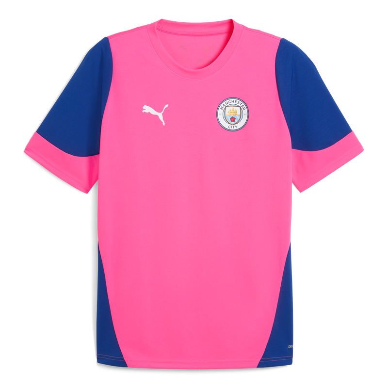 Camiseta Manchester City Entrenamiento para mujer 2025/26 | Official ...