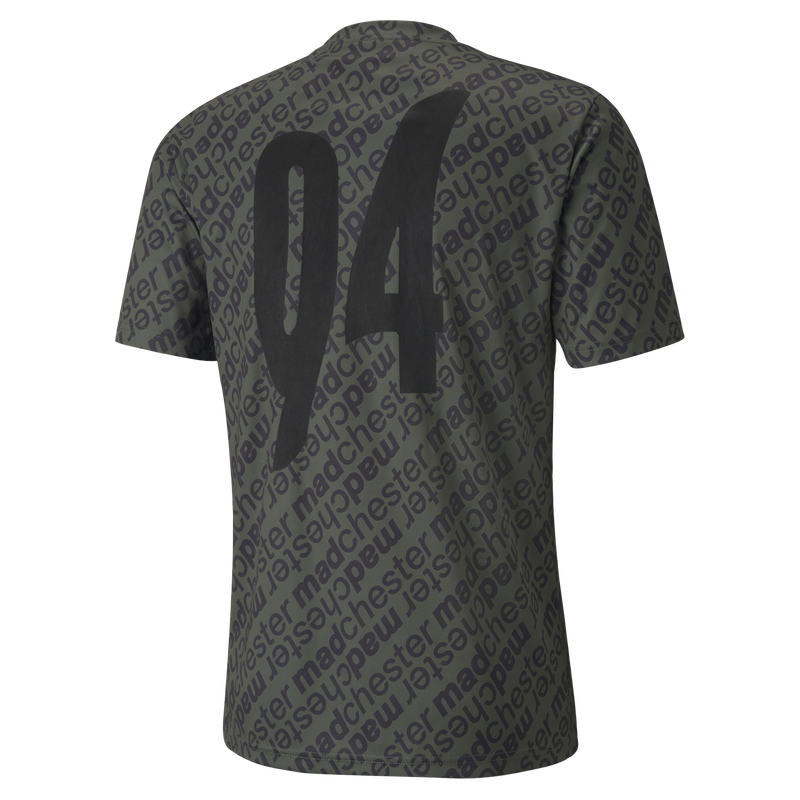 Manchester City X Madchester Tee Official Man City Store