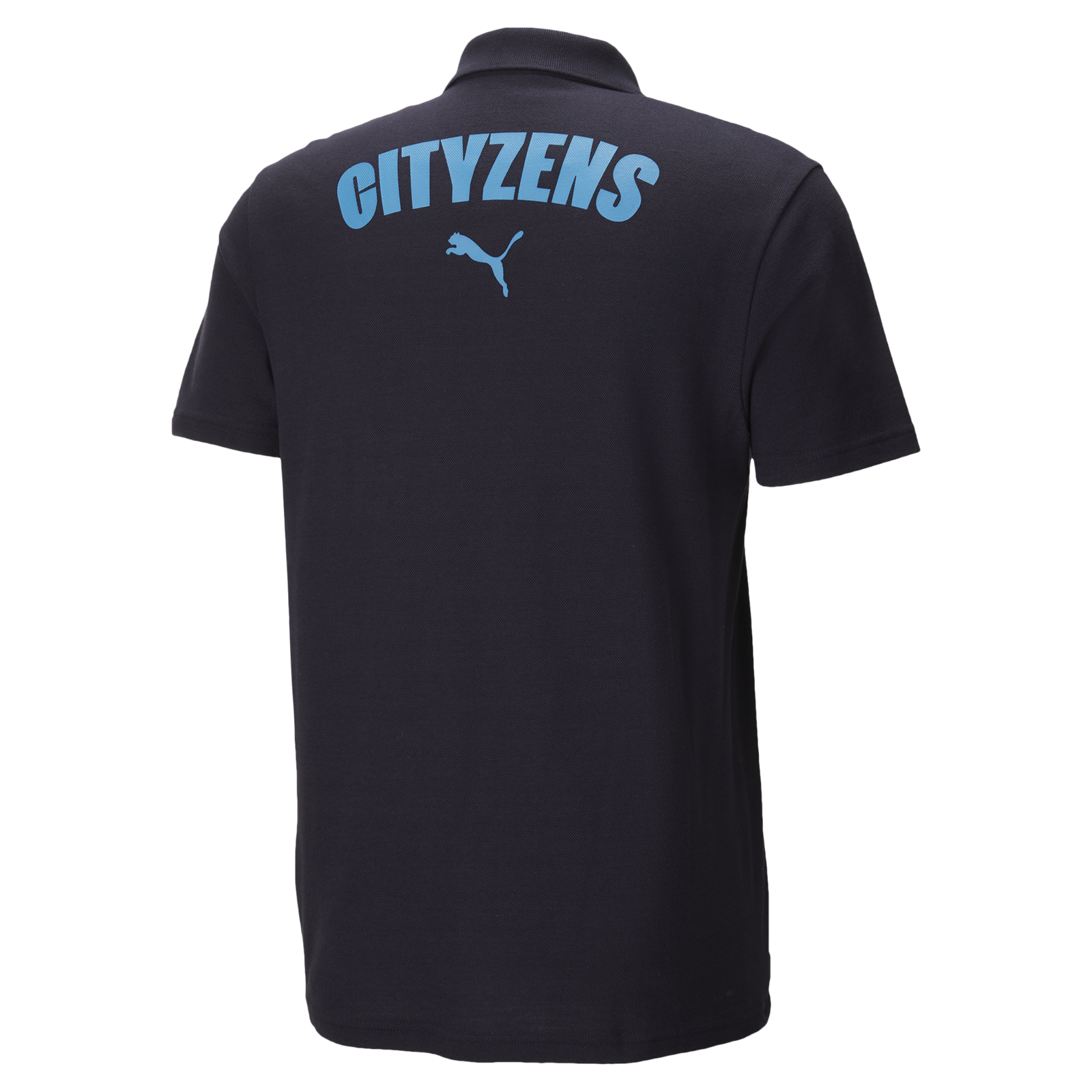 Manchester City Casuals Polo | Official Man City Store