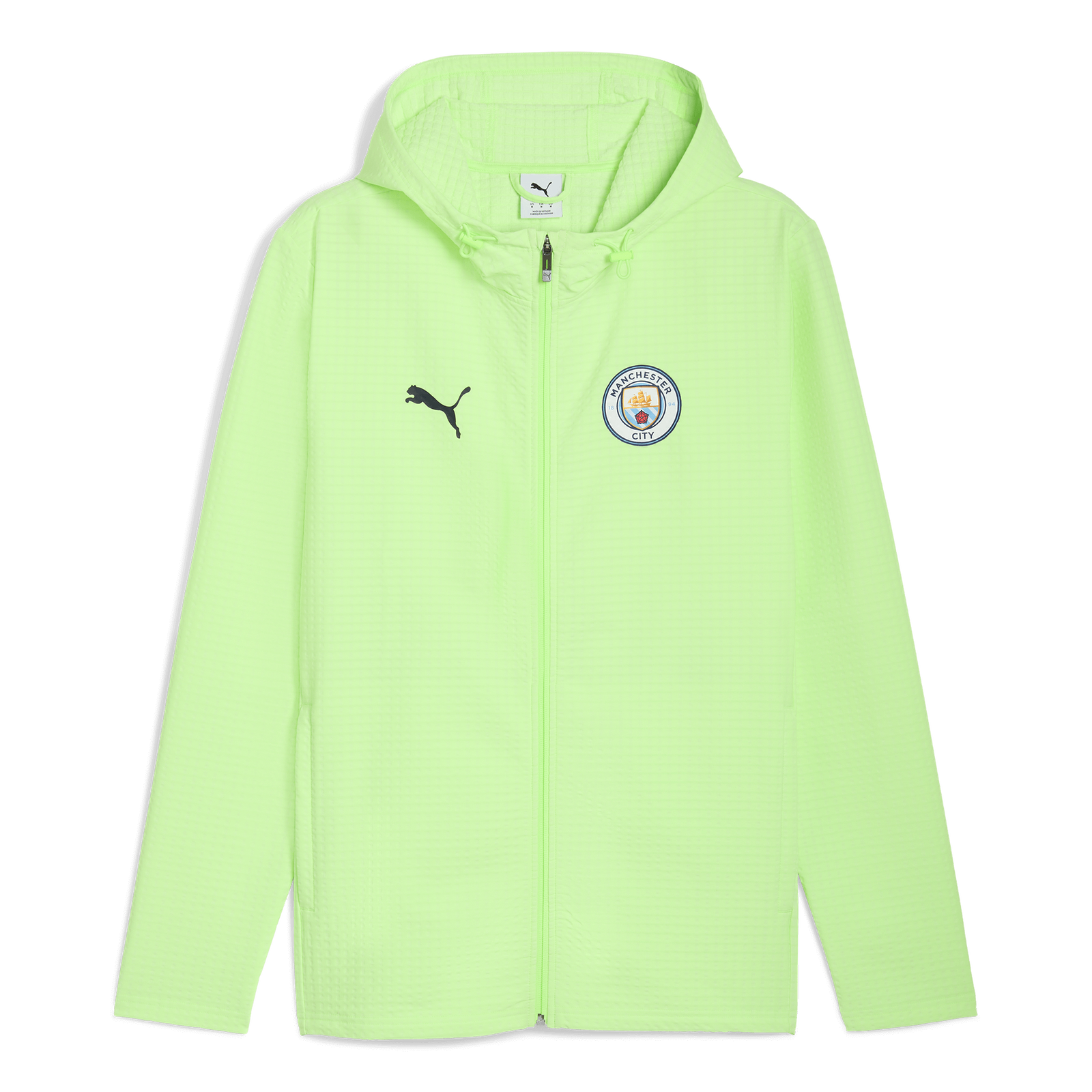 Manchester City Training Softshell Jacket 2025/26 | Official Man City Store