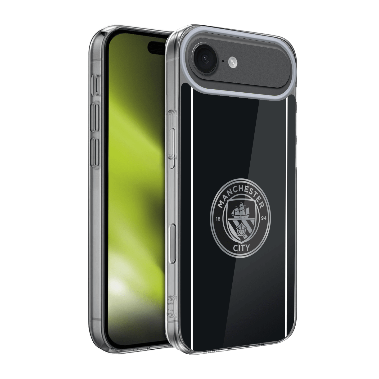 Manchester City 2025/26 Away Kit iPhone 17 Air Case | Official Man City ...